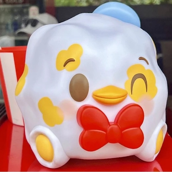 Disney | Other | Donald Duck Munchlings Popcorn Bucket | Poshmark
